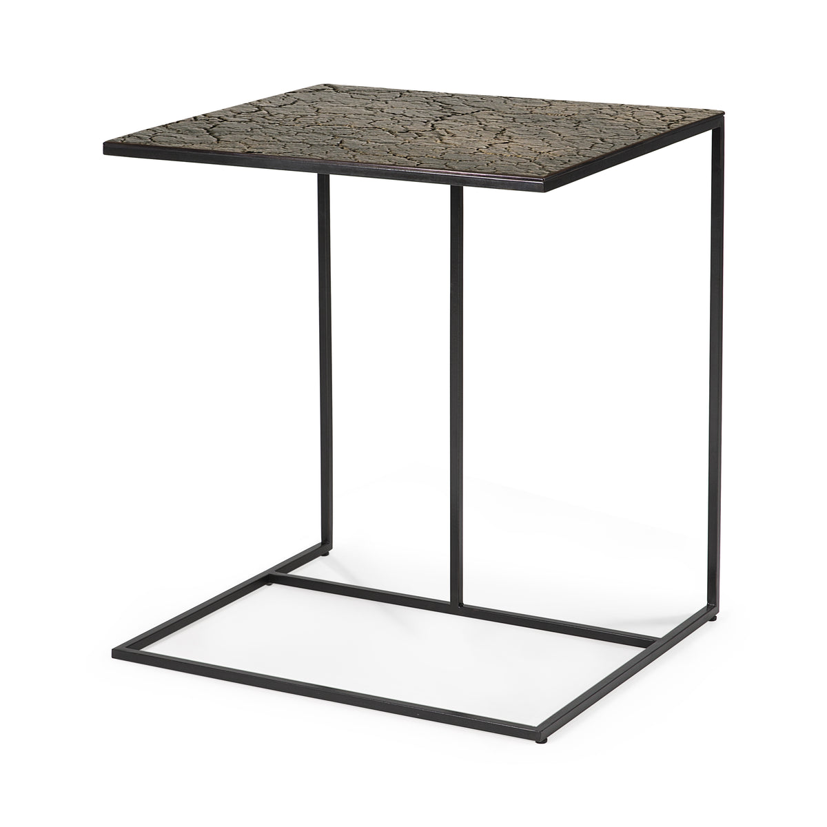 Ethnicraft Triptic Side Table – M+Co Living
