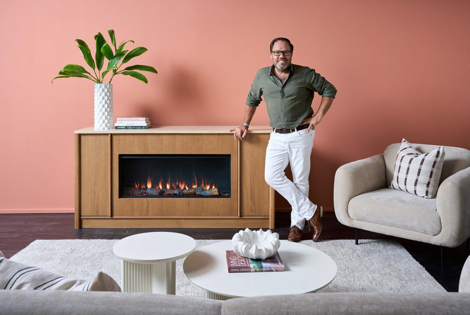 Practical Design With James Treble: Introducing A Fireplace You Can Mo ...