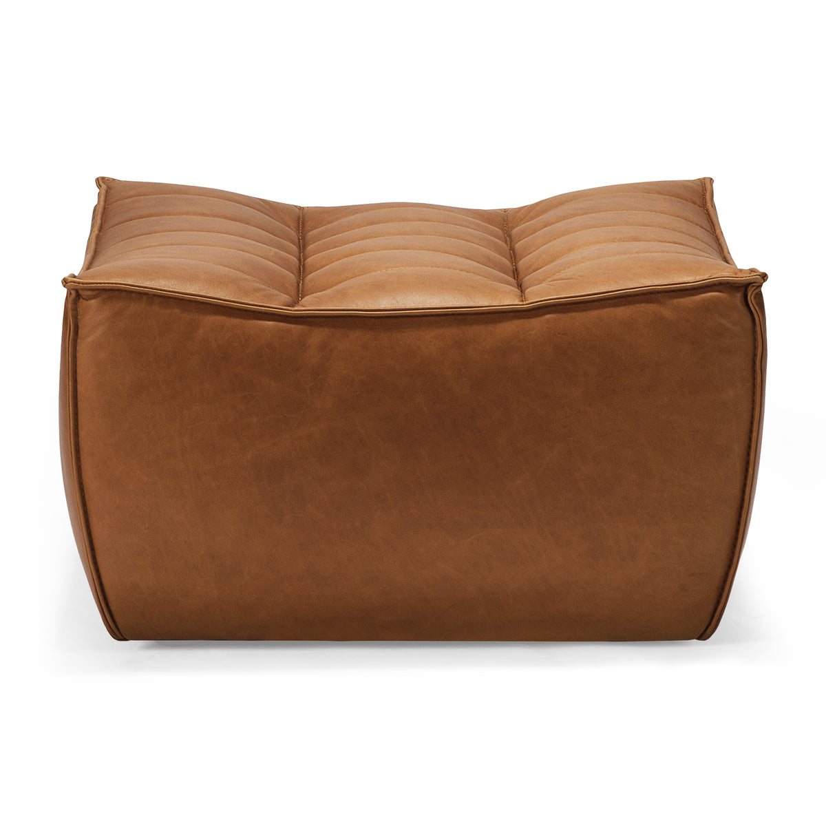 Ethnicraft N701 Modular Sofa - Aniline Leather – M+Co Living