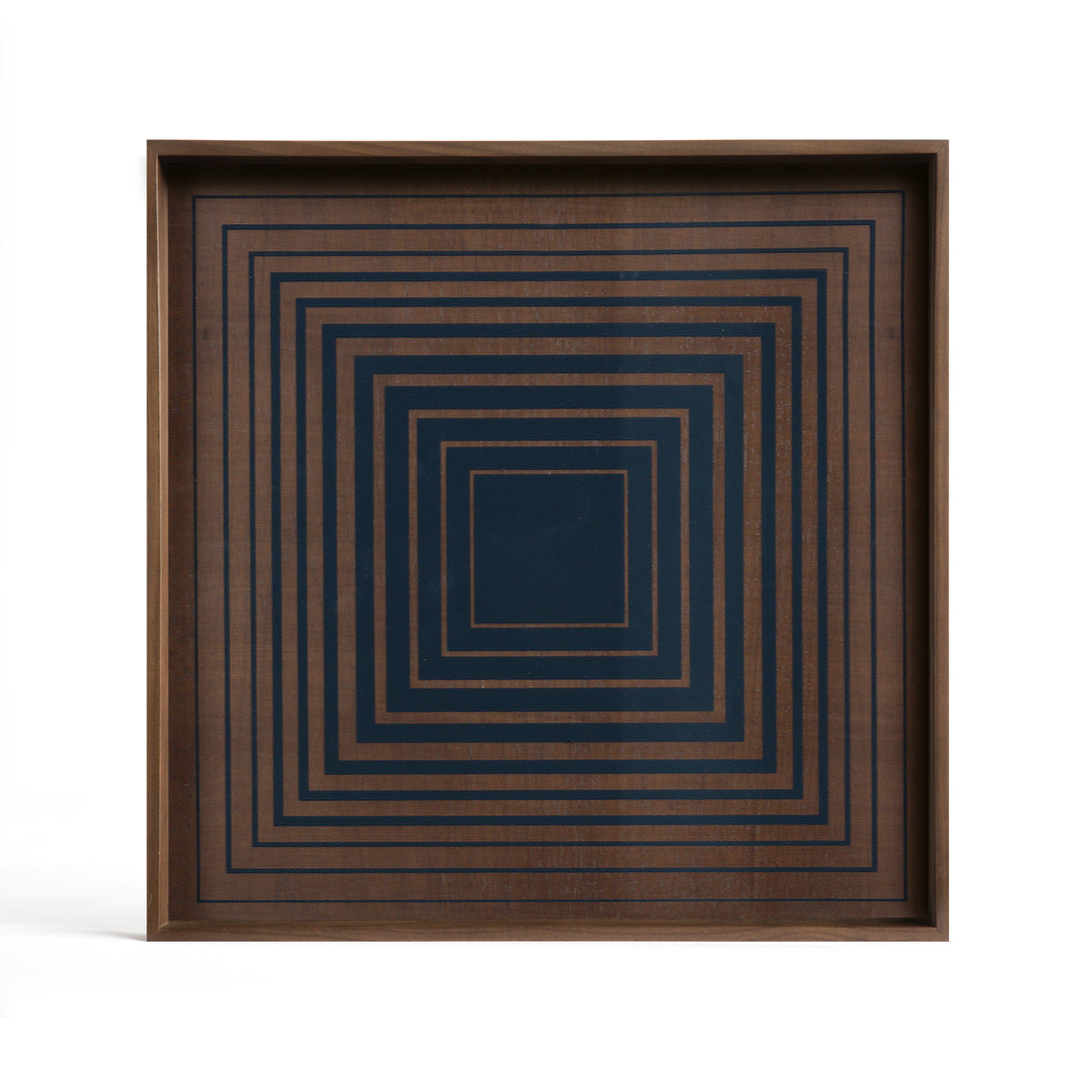 Ethnicraft Ink Squares Glass Tray – M+Co Living