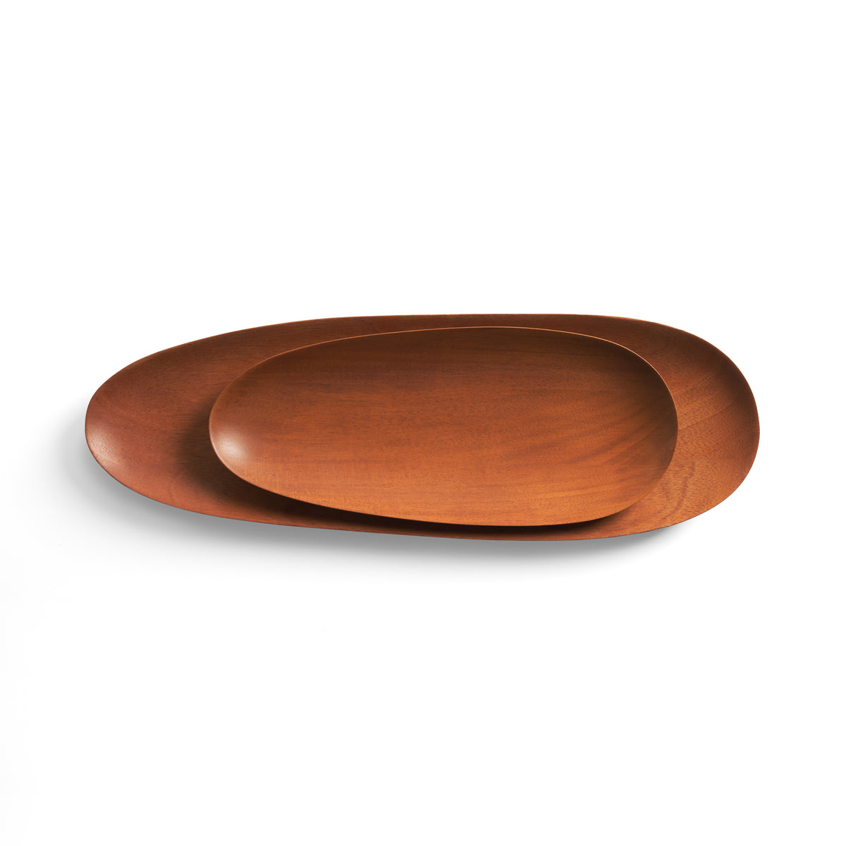 Ethnicraft Thin Oval Boards Set – M+Co Living