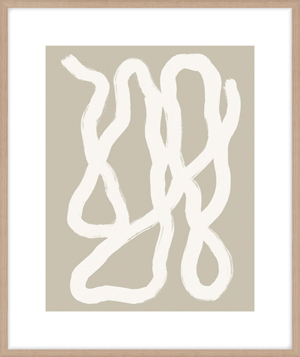 NAIVE LINES - CROSS – M+Co Living