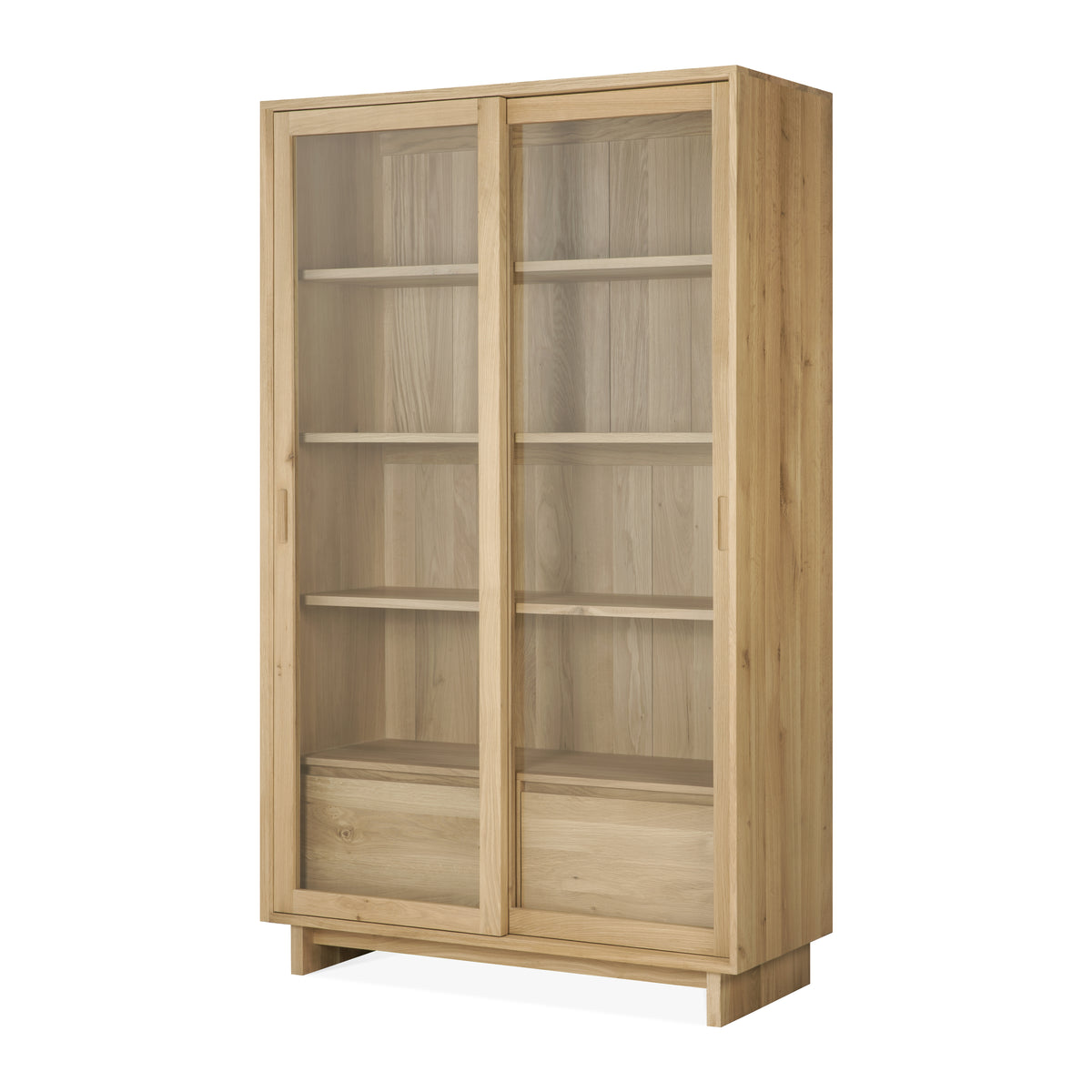 Ethnicraft Wave Storage Cupboard – M+Co Living