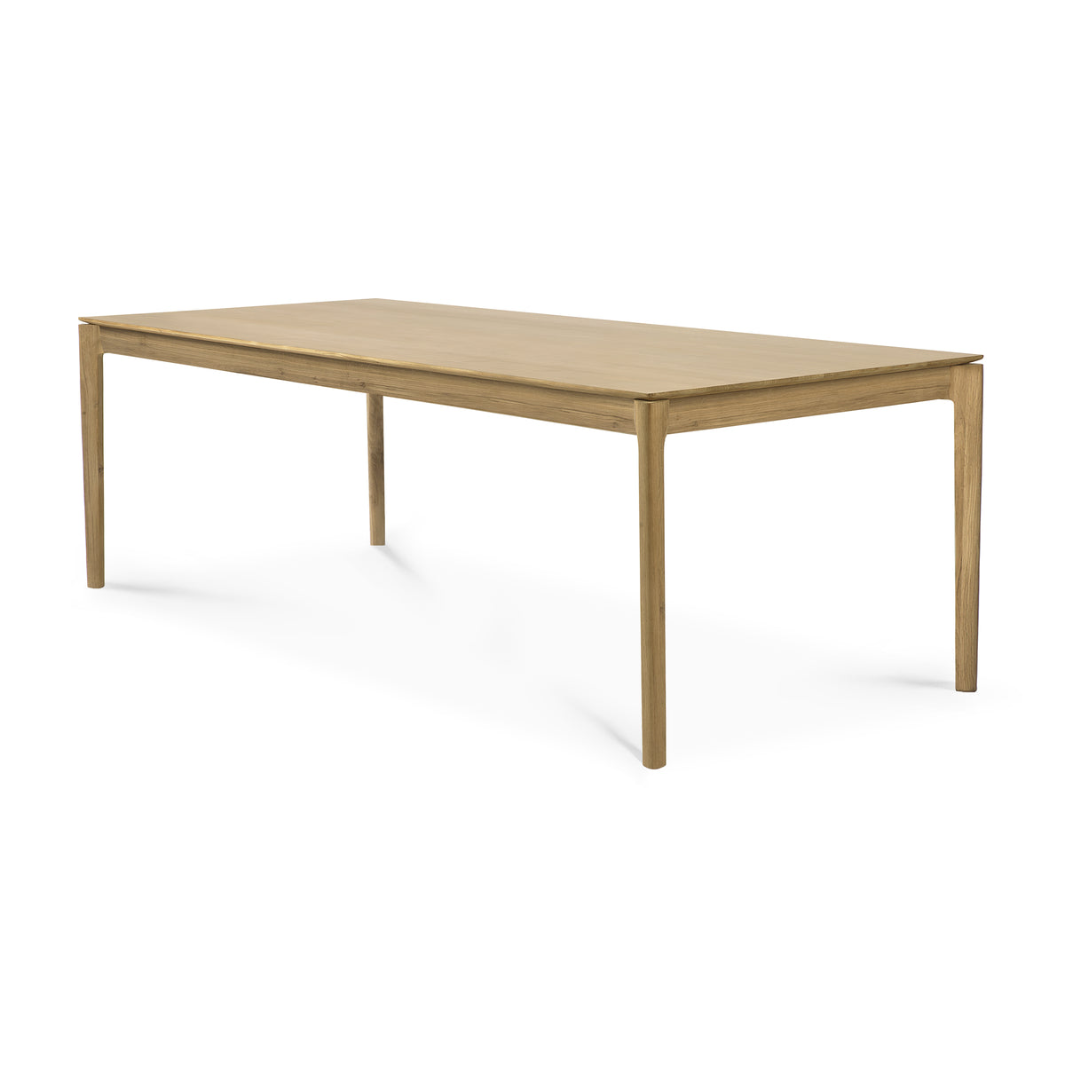 Ethnicraft Bok Dining Table - Oak – M+Co Living