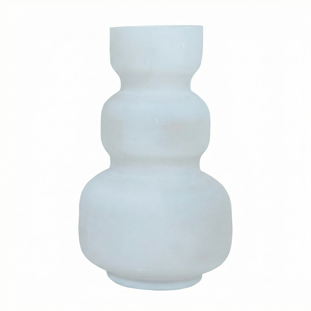 Halo Glass Vase – M+Co Living
