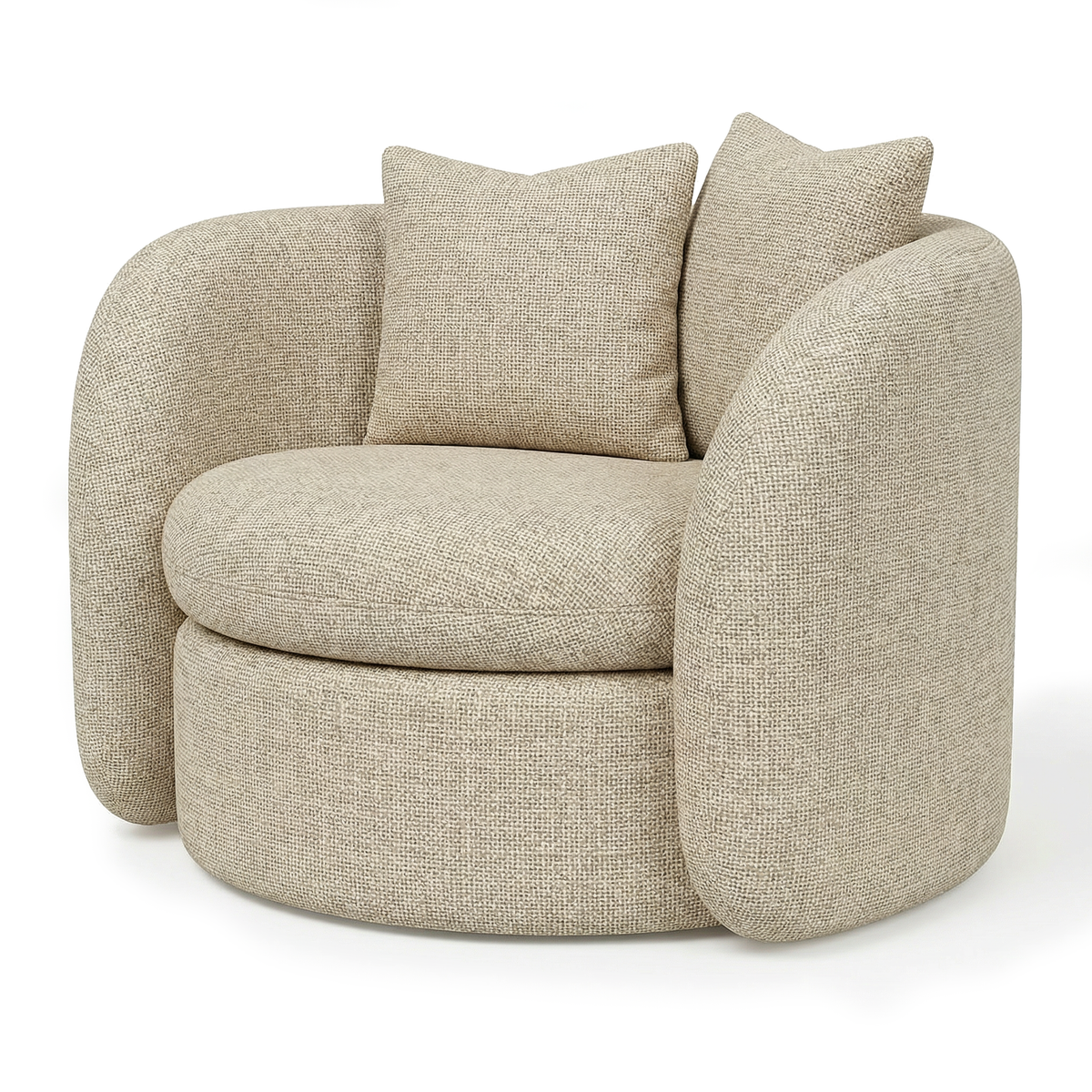 Nimbus Occasional Chair – M+Co Living