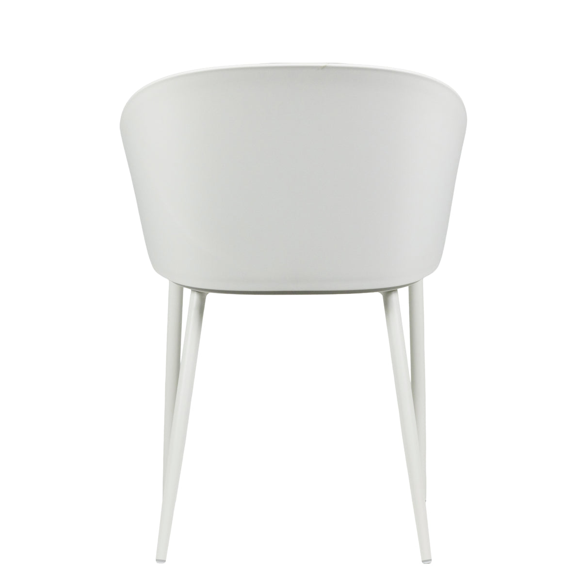 Rio Dining Arm Chair - Ivory – M+Co Living